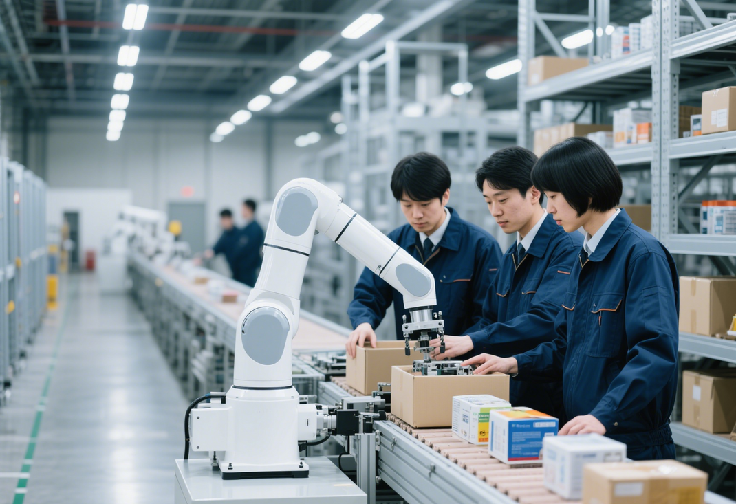Support – KUSAGA Robot Manufacturer